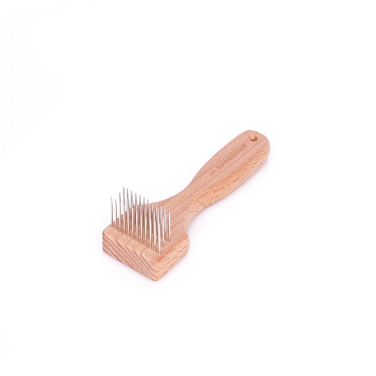 Tidy Look Wooden Brush/Comb With Metal Teeth for Cane Corso : Cane ...